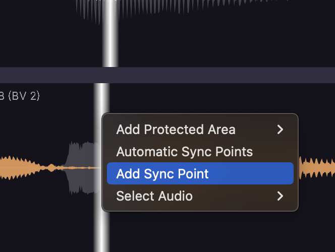 Sync Points